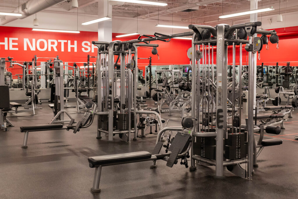 Photo Gallery & Virtual Tour - Flash Fitness